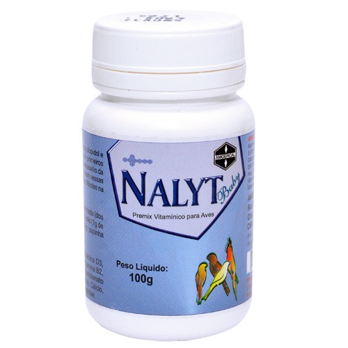 Nalyt Baby 100gr