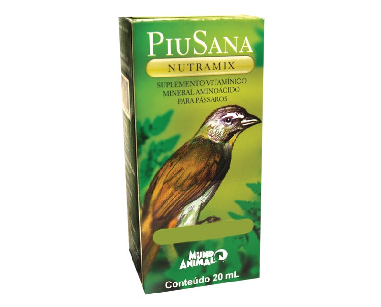 PiuSana Nutramix