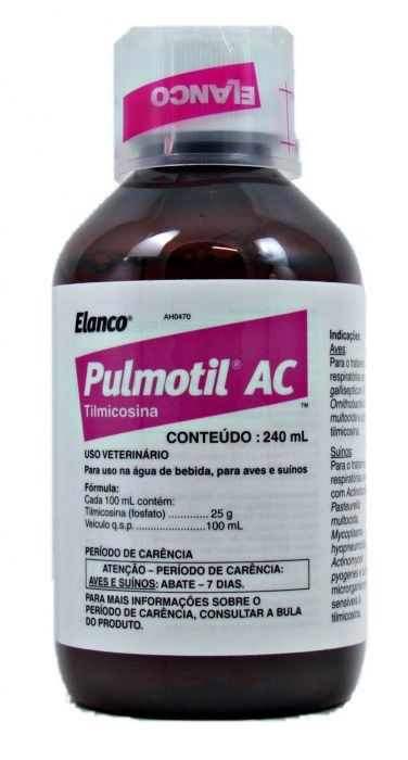 Pulmotil 240ml